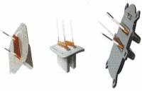China Electric 5K Nonlinear-Resistors , PTC Thermistor For Heater for sale
