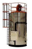 China ASME oil-fired steam boiler for sale