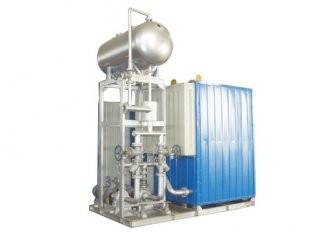 China Vertical Oil/Gas Steam Boiler for sale