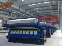 China Genset Power Plant Water Cooled Diesel Generator 11KV 750Rpm for sale