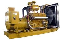 China Aluminum Plate Fin Power Generation Cooler , 400V/230, 3 Phases 4 Lines for sale