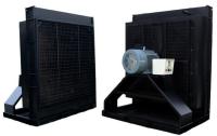 China Aluminum Plate Fin Power Generation Cooler , 400V/230, 3 Phases 4 Lines for sale