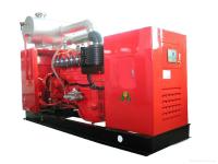 China 370kw Perkins Natual Gas generator , 400V Power Generating Set for sale