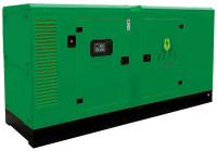 China 270kw Industrial Gas Generator Set , 50Hz / 60Hz Power Genset for sale