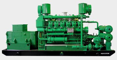 China Silent Weichai-Deutz Natural Gas Generators Set , 30kw - 800kw for sale