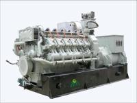 China 340kw Perkins Gas Generator , Water Cooled Silent / Open Type for sale