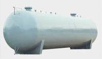China CLG2400-50 LPG Metallurgy , Military Liquid Chlorine Storage / Pressure Vessel Tank for sale