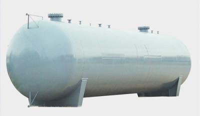 China CLG2400-50 LPG Metallurgy , Military Liquid Chlorine Storage / Pressure Vessel Tank for sale
