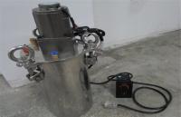 China Adhesive / Epoxy / Instant Glue Dispensing Pressure Vessel 10L for sale