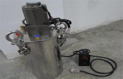China Adhesive / Epoxy / Instant Glue Dispensing Pressure Vessel 10L for sale