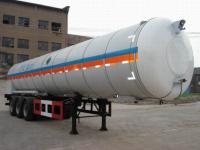 China Low Temperature Pressure Vessel Tank , High Quality Horizontal Storage Tank for sale