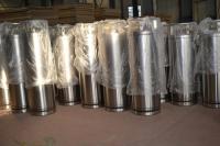 China Low Temperature Pressure Vessel Tank , High Quality Horizontal Storage Tank for sale