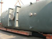 China Low Temperature Pressure Vessel Tank , High Quality Horizontal Storage Tank for sale