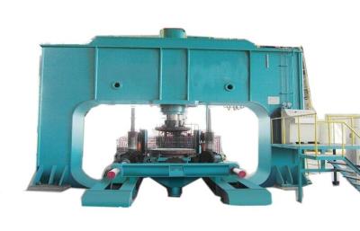 China 110KW Φ 10000 × 50mm Pressure Vessel Dished End Machine  / equipment for sale