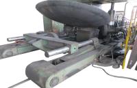 China 110KW Φ 10000 × 50mm Pressure Vessel Dished End Machine  / equipment for sale