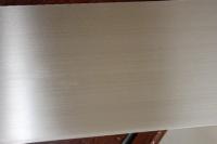 China SPCC ST12 Thin 430 Cold Rolled Stainless Steel Plate / Sheet 4 x 8 / 430 SS Pressure Vessel Plate for sale