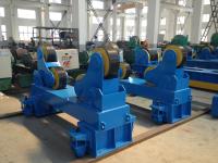 China Gas Oil Tank Welding Rotator Pressure Vessel Welding Rotator Boiler Welding Rotator for sale