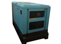 China Emergency UK Perkins generator set / diesel Stamford 15kva generator for sale