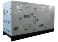 China FOTON Lovol engines soundproof  super silent generator 25kva to 150kva for sale