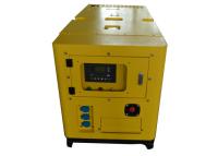 China 30kva 24kw Electric Silent Generator Set Powered by Isuzu 4JB1T Engine for sale