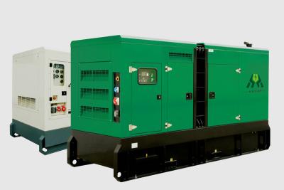 China 20KW Cummins Diesel Generator , 50Hz / 60Hz 25kVA Generator Set for sale