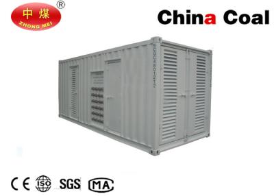 China CIMC-5/160 Hot Sales Generator Set with Refrigerated Container Plug Socket for sale