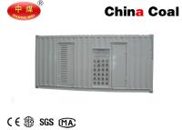 China CIMC-5/160 Hot Sales Generator Set with Refrigerated Container Plug Socket for sale