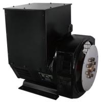 China H Class Insulation 160KVA Brushless Synchronous Generator , Cummins Power Generation Generator Set for sale