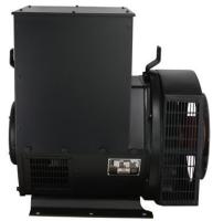 China H Class Insulation 160KVA Brushless Synchronous Generator , Cummins Power Generation Generator Set for sale
