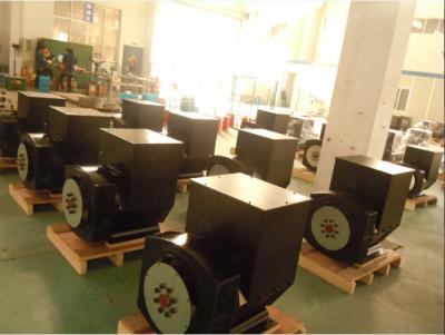 China H Class Insulation 160KVA Brushless Synchronous Generator , Cummins Power Generation Generator Set for sale
