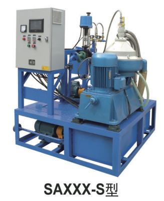 China Oil Water Separator Machine 3500 L/H for sale