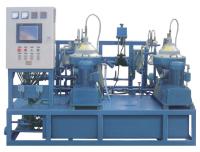 China Diesel Oil Centrifugal Separator Unit for sale