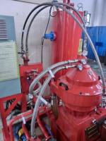 China Diesel Oil Centrifugal Separator Unit for sale