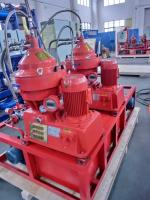 China Diesel Oil Centrifugal Separator Unit for sale