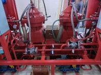 China Diesel Oil Centrifugal Separator Unit for sale