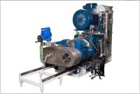 China Super Fineness Thermal Paper Nano Grinding Mill Static Centrifugal Separation Device for sale