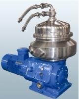 China Separator device  Wool Scouring Machine nozzle structure 5500 r/min for sale