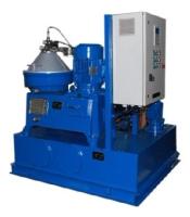China Separator device  Wool Scouring Machine nozzle structure 5500 r/min for sale