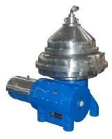 China Separator device  Wool Scouring Machine nozzle structure 5500 r/min for sale