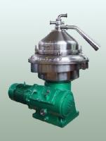 China Separator device  Wool Scouring Machine nozzle structure 5500 r/min for sale