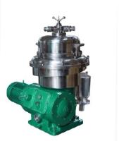 China Separator device  Wool Scouring Machine nozzle structure 5500 r/min for sale