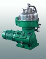 China Separator device  Wool Scouring Machine nozzle structure 5500 r/min for sale