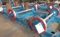 China Prestressed Concrete Pole centrifugal Spinning Machine 6m - 15m for sale