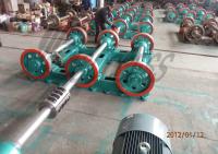 China Prestressed Concrete Pole centrifugal Spinning Machine 6m - 15m for sale