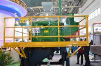 China Drilling fluids vertical centrifugal separator for sale