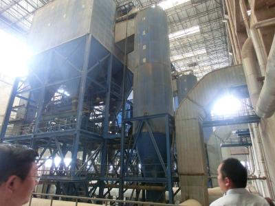 China Waste To Energy Power Plants 10mw - 60mw With Mechanical Heat Treatment for sale