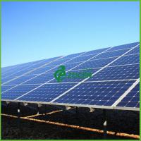 China 34MW Polycrystalline Grid Connected Solar Large Scale Photovoltaic Power Plants for sale