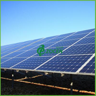 China 34MW Polycrystalline Grid Connected Solar Large Scale Photovoltaic Power Plants for sale