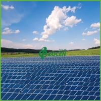 China 34MW Polycrystalline Grid Connected Solar Large Scale Photovoltaic Power Plants for sale