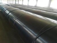 China A53 - A369 Anti - Corrosion Steel Pipe With 3LPE Coating / 3PE / 2PE Coated For Electric Power for sale
